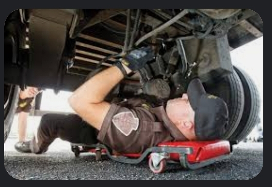 Brake Safety Inspection Week